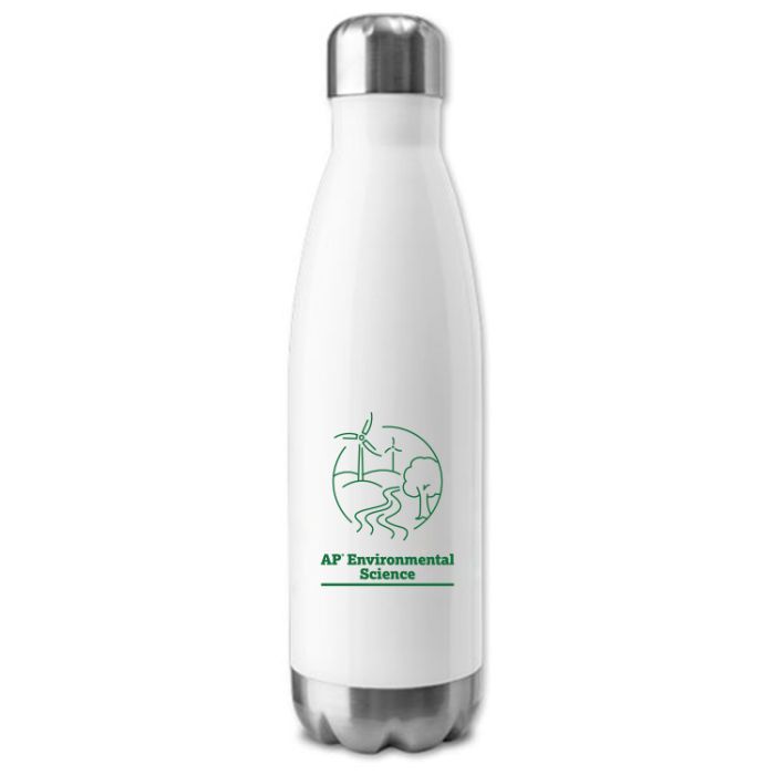 AP Environmental Science 20 oz. Insulated Bottle