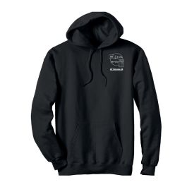 AP Calculus AB Logo Hoodie